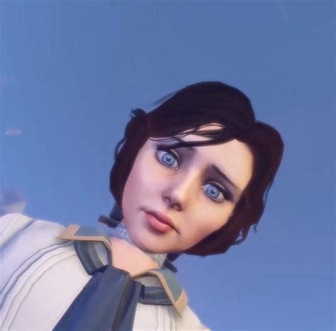 Bioshock Elizabeth Comstock Bioshock Infinite Pfp Elizabeth