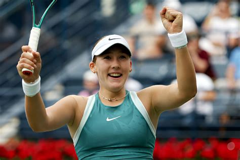 Mirra Andreeva Conquista Maior Título Da Carreira No Dubai