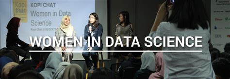 Women In Data Science Dalam Bisnis Dan Edukasi Algoritma