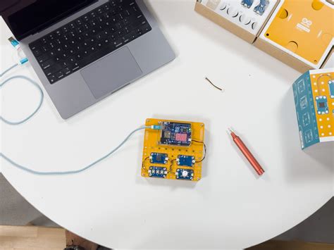 FlappyLED Arduino Project Hub