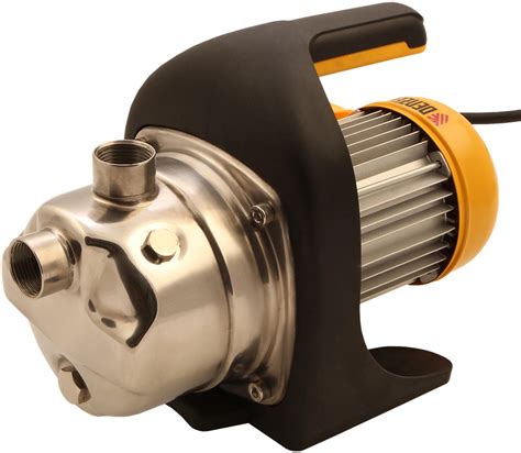 Садовый поверхностный насос GP1200X Denzel 97204 купить в интернет