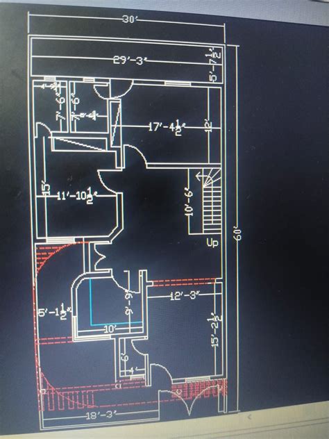 Auto Cad 2d Design Pinterest