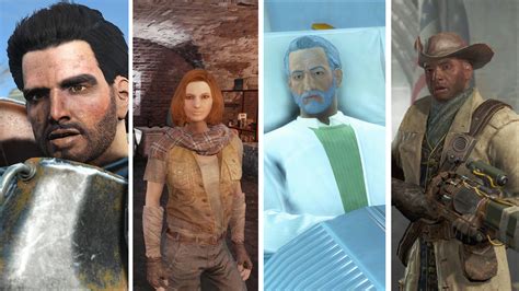 Four Factions