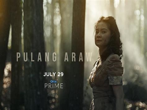 Pulang Araw Barbie Forteza Bilang Adelina Dela Cruz Teaser Gma