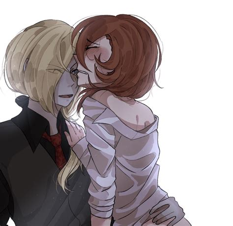 Rule 34 Artist Request Bungo Stray Dogs Chuuya Nakahara Incest Paul