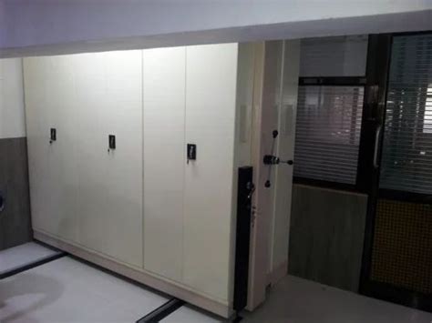 Movable Racking System At ₹ 25500unit Mobile Compactor Storage