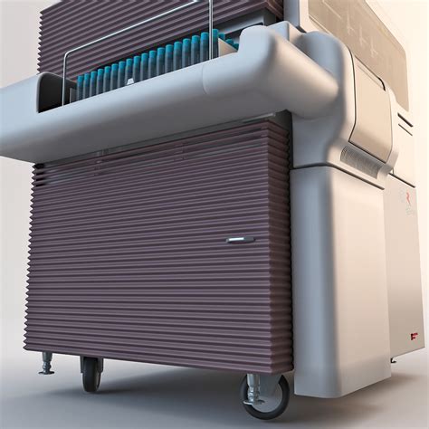 3d Diagnostica Stago Sta R Evolution Model