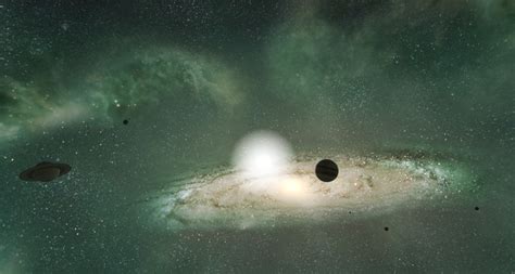Space By Proxy