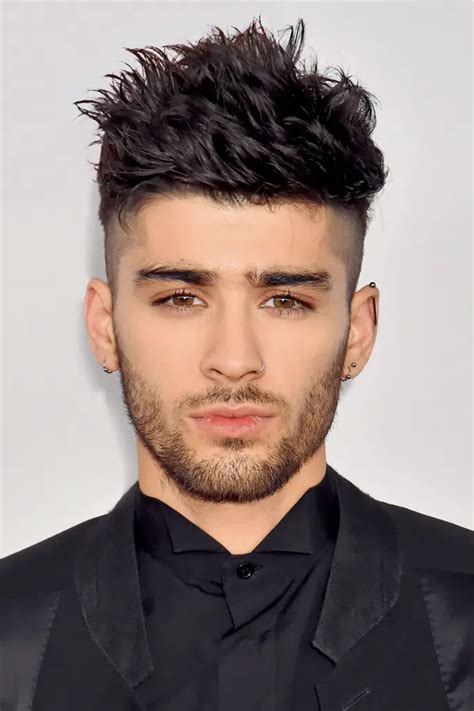 Los Mejores Peinados para Hombres Según la forma de su cara 2019 Tendencias