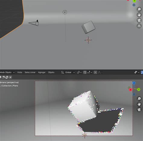 Render Bug Problem Help Rblender