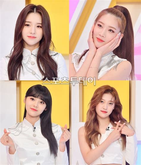 모드하우스 측 이달소 前 멤버 전희진·김정은·정진솔·최예림과 전속계약 공식