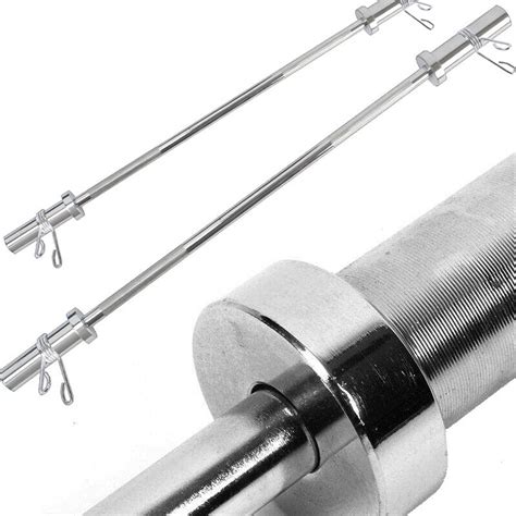 Small Hole Piece Barbell Bar General 181512 M Grandado