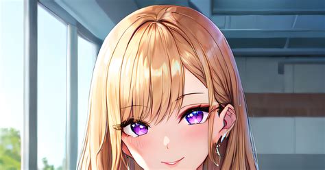 Aiイラスト マイクロビキニ姿になった喜多川海夢 ユーキヒロ自己紹介読んでのイラスト Pixiv