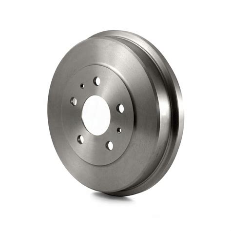 Rear Drum Brake Drums Pair 2012 2018 Ford Focus Ebay