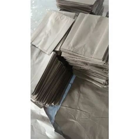Brown Plain Kraft Paper Grocery Bag Capacity 500gm 6 Kg At Rs 75
