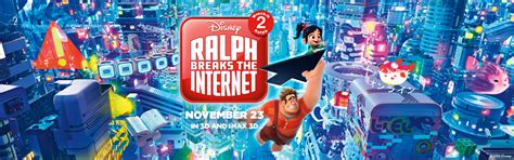 Ralph Breaks The Internet Review Spoiler Free Attack On Geek