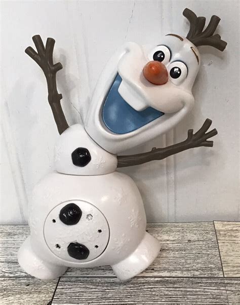 Frozen Olaf Voice