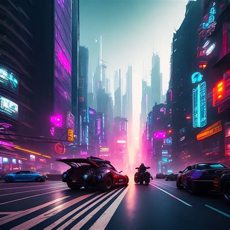 Cyberpunk City Alpha Phase Timeline Relrondwarriors