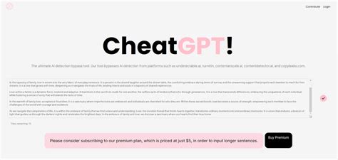 cheatgpt 评测：cheatgpt 真的能帮你绕过 ai 检测吗？ hix bypass