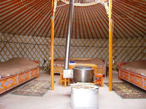 Terelj Lodge Ger Camp Terelj National Park Wild Frontiers