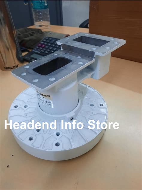 Gardiner Feed Horn Dual Polarity Premium Quality