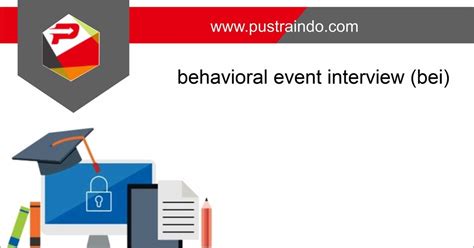 Training Behavioral Event Interview Bei Pustraindo