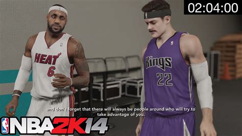 Nba 2k14 Next Gen My Career