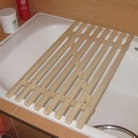 Решетка на ванну деревянная своими руками: Решетка для ванной. Какую ...