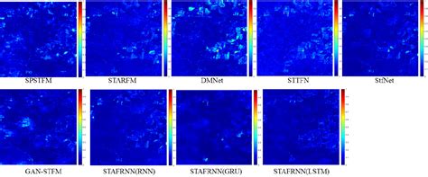 Figure 1 From Spatiotemporalspectral Collaborative Learning For Spatiotemporal Fusion With