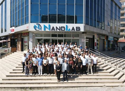 Nanolab Laboratuvarlar Grubu Linkedin‘de Nanolab