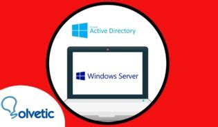 Cómo configurar active directory windows server 2016 Mundowin