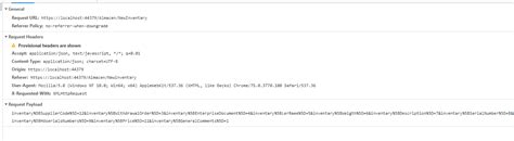 Mvc Ajax Post Return Empty Object Always To Controller