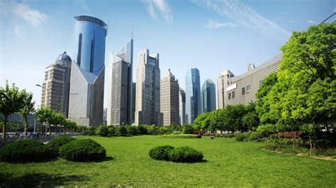Las Ciudades Más Verdes Del Mundo Parques Alegres Iap