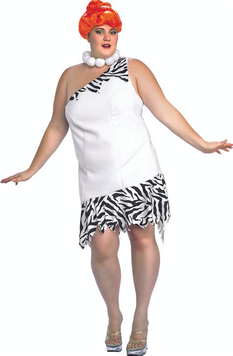 Wilma Flintstone Flintstones Womens Costumes The Costume Shoppe