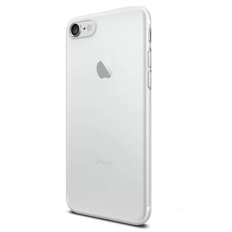 Funda De Gel TPU Carcasa Silicona Para Movil Apple Iphone 8 Plus