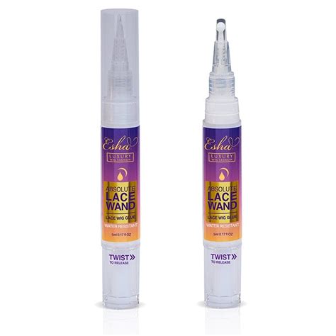 Janet Collection Esha Absolute Lace Wig Glue Exodus Beauty