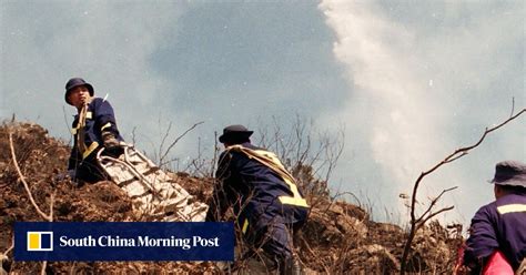The Deadly Hong Kong Hill Fire That Claimed The Lives Of Three Students