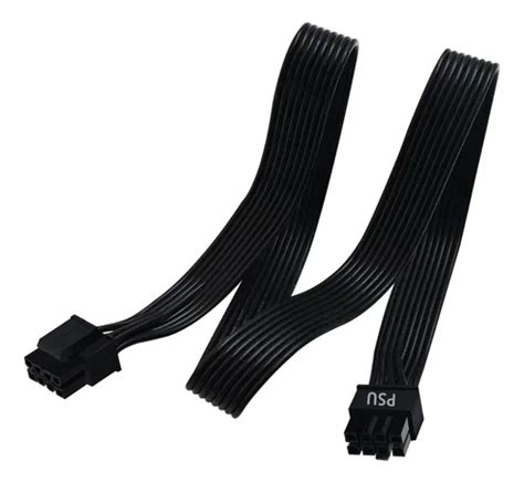 Cable De Cpu De Comeap Para Psu Corsair Cpu 8 Pin Masculino Envío Gratis