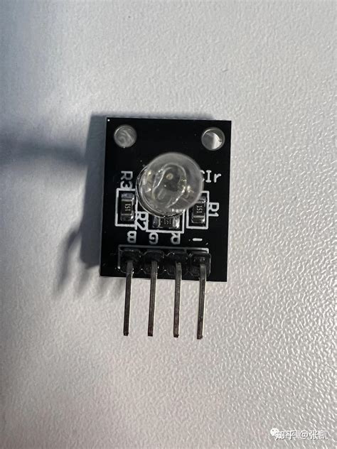 树莓派学习笔记—点亮炫彩的rgb Led灯 知乎 树莓派学习笔记—点亮炫彩的rgb Led灯 知乎