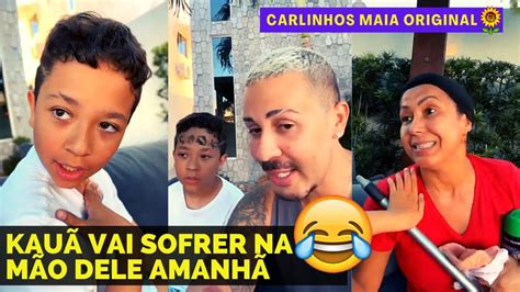 VEJA A REAÇÃO DELE ELE CONSEGUIU ANDREIA FICOU SEM SABER O QUE
