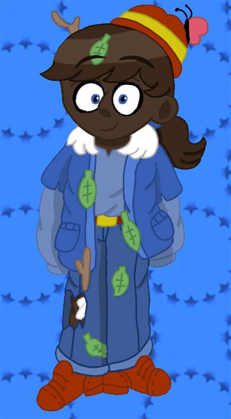 Humanized Mr Tall By That Fangirl Draws On Deviantart