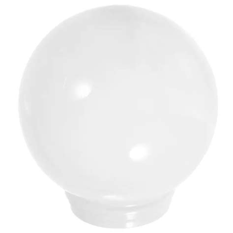 Household Lamp Shade Light Fixture Globes Replacement Lamps Acrylic £8