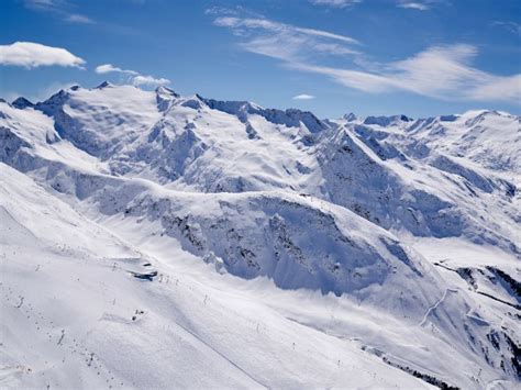 Obergurgl Hochgurgl Ski Area Facts Top Quality Skiing