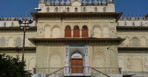 Ayodhya The Ram Janam Bhumi Touristbug