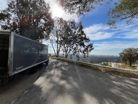 Breathtaking Views Overlooking Los Angeles At Room And Board We Love What We Do Mark Mathieu