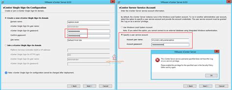 Part 2 Vcenter Server 60 Installation On Windows 2012 R2 Vgeek Tales From Real It System
