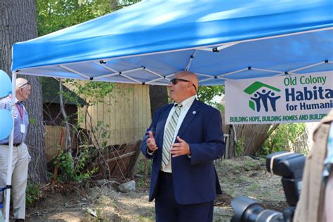 Keches Sponsors Home Build In Norton Keches Law