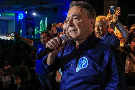 Podemos confirma Alvaro Dias para disputa da Presidência candidato defende refundar a