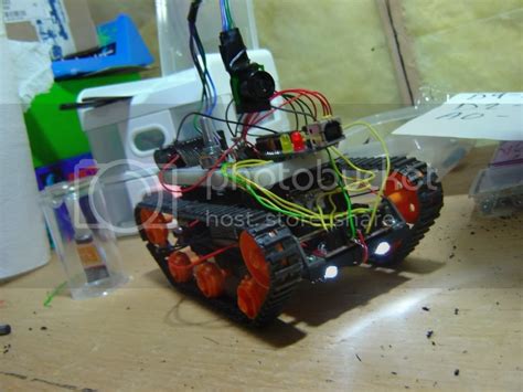 My Rover Exhibition Arduino Forum