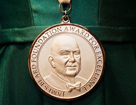 James Beard Awards A Brief History Of Culinary Excellence